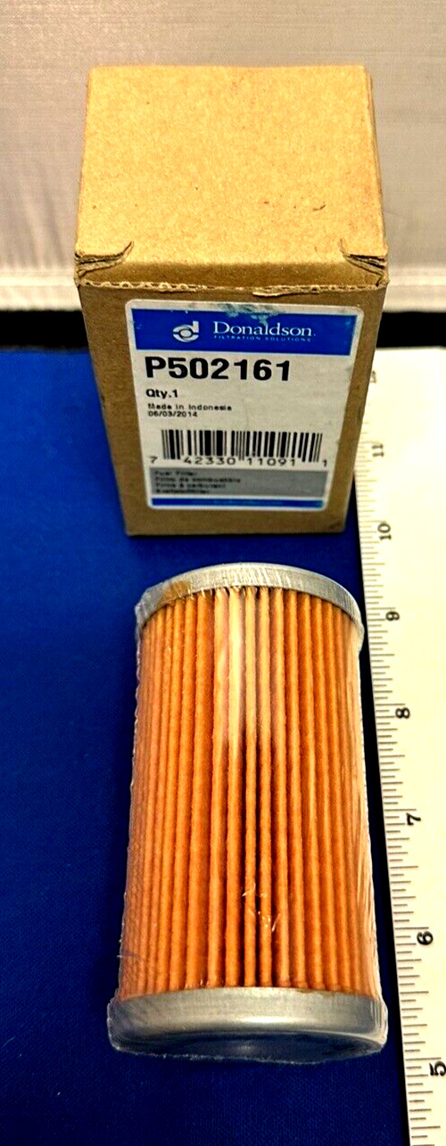 DONALDSON P502161 - Fuel filter cross reference