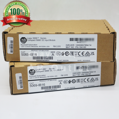 New Factory Sealed 5069-IB16 Compact 5000 DC Input Module | eBay