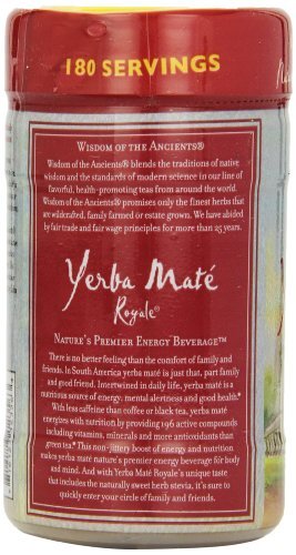 Yerba Mate Royale Tea, Instant, 2.82 Ounce | eBay