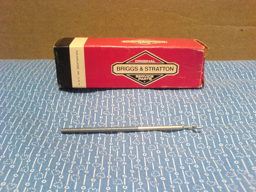 BRIGGS & STRATTON ENGINE CONTROL ROD. 262323 NEW OEM PART L-87 | eBay