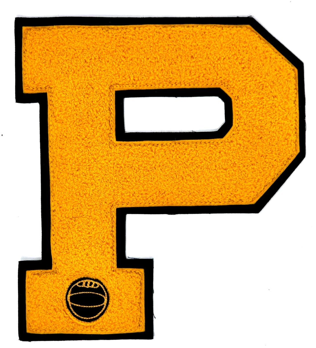 Varsity Letter P