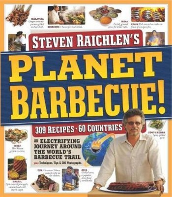 Steven Raichlen Planet Barbecue! (Poche) | eBay
