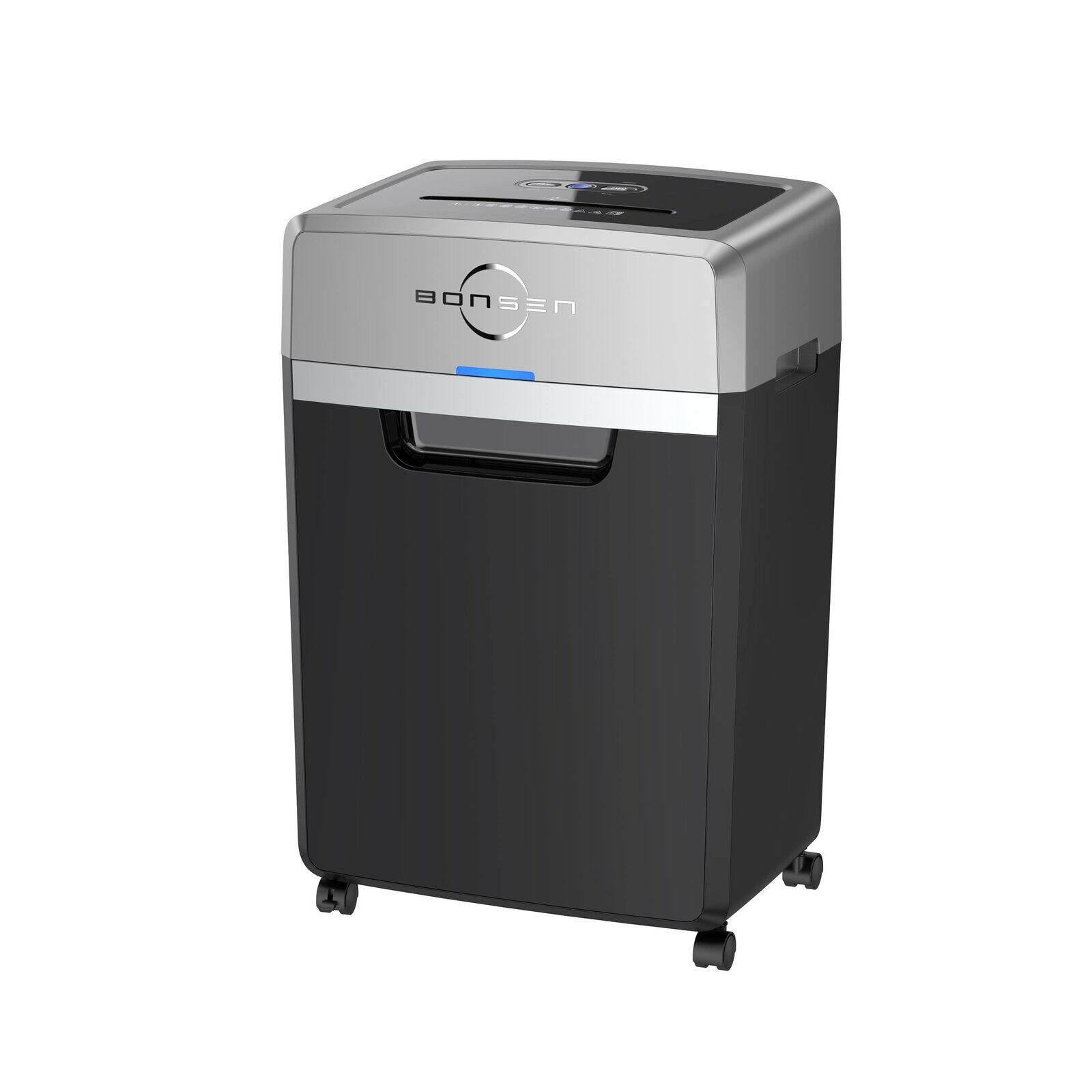 Heavy Duty Paper Shredder