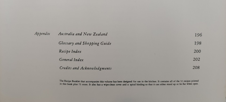 TIME-LIFE FOODS OF THE WORLD: PACIFIC SOUTHEAST ASIAN COOKING HARDCOVER ...