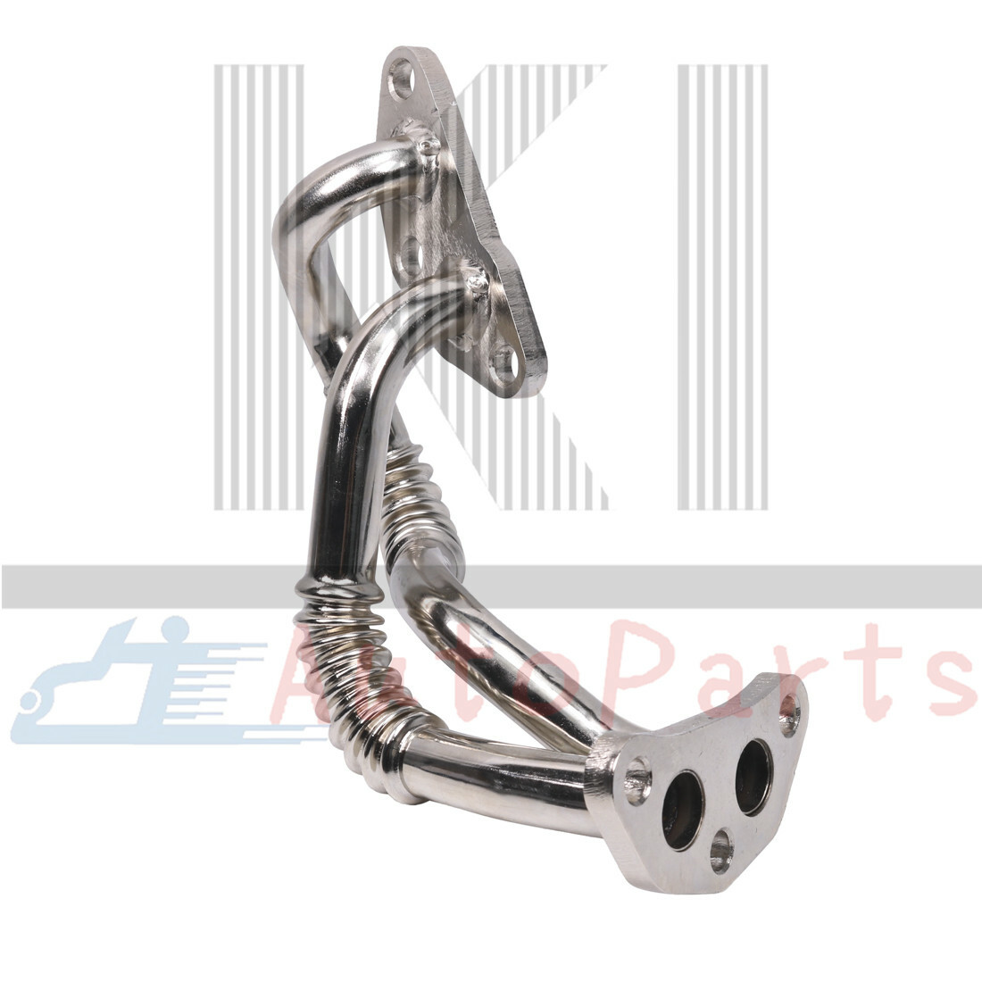 Engine Oil Cooler Pipe kit W/Gaskets 1576731020 For 2008-2019 Toyota ...