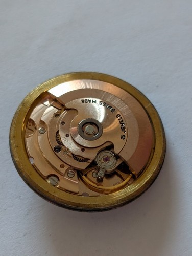 Vintage ETA 2783 Automatic Watch Movement (Untested) | eBay