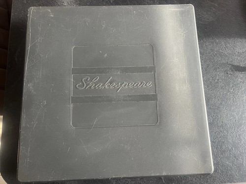 Shakespeare Fishing Tackle Box | eBay UK