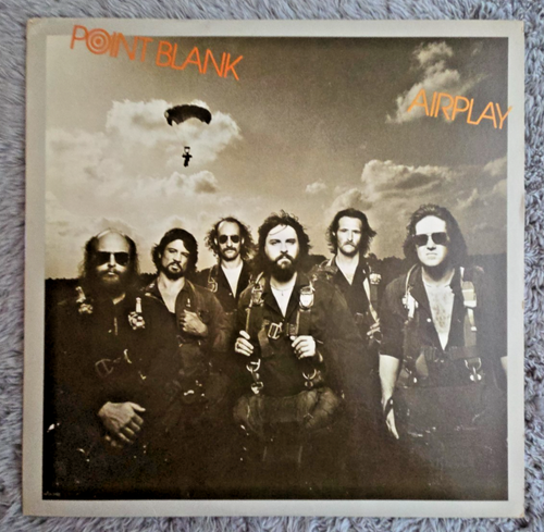 Vinyl LP - Point Blank / Airplay | eBay