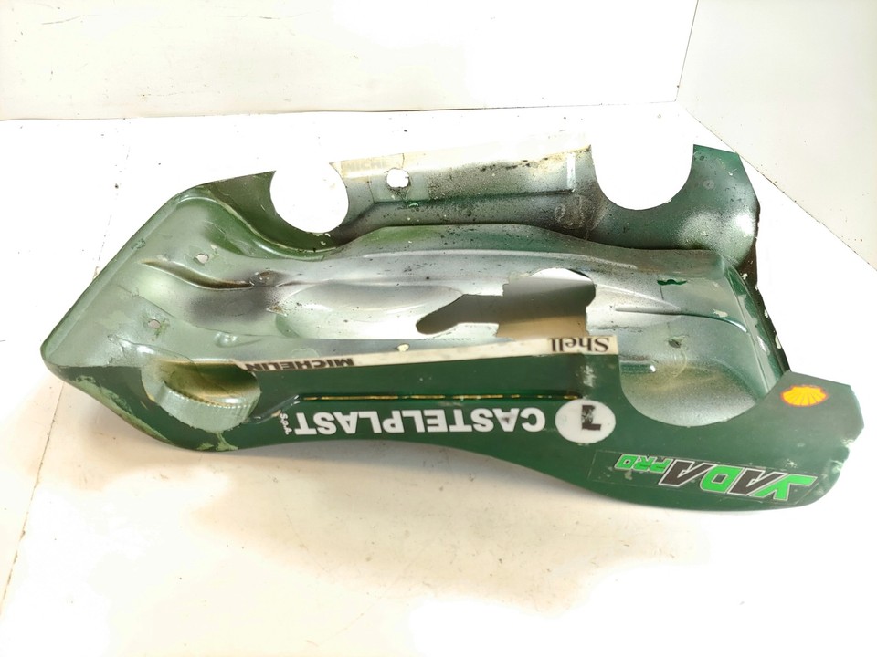 Serpent 950 ? 1/8 Competition Nitro RC Race Car Carbon Fiber w/ Tires ...