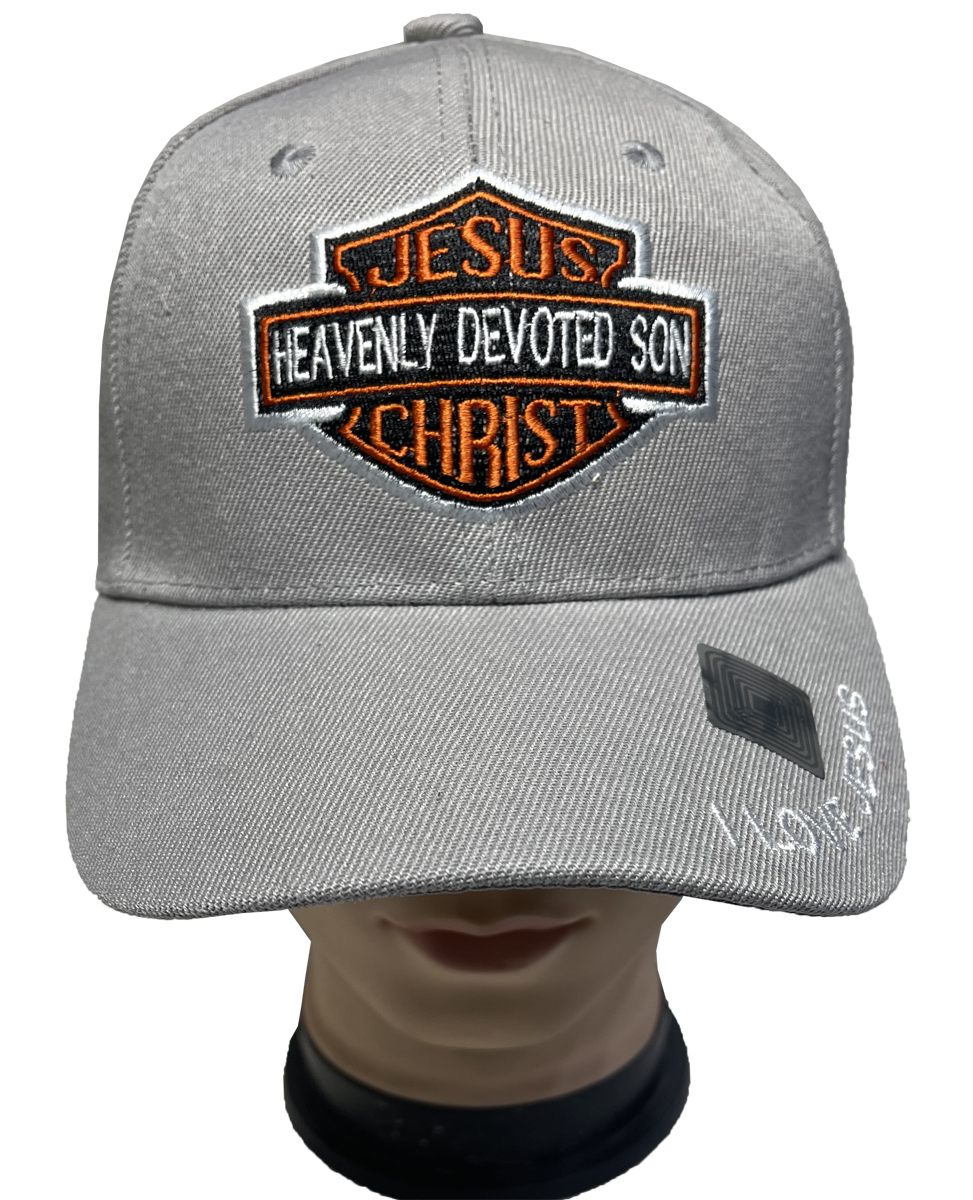 JESUS HEAVENLY DEVOTED SON CHRIST Religion Adjustable Baseball Cap Hats ...