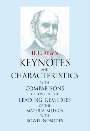 Key Notes and Characteristics with Com..., Allen, H. C. | eBay