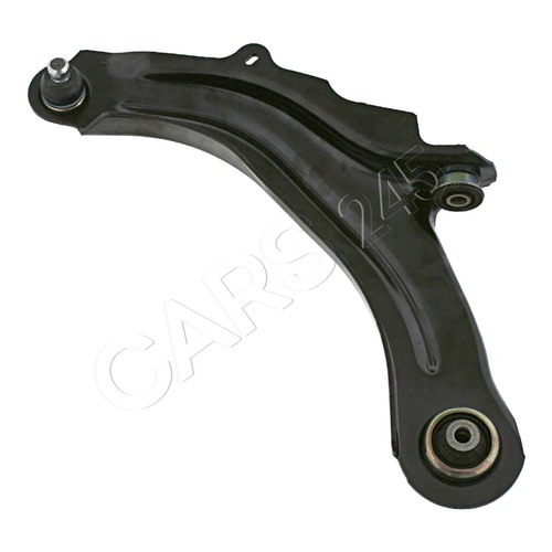 FEBI Lower Front Left Track Control Arm Fits RENAULT Megane Saloon ...