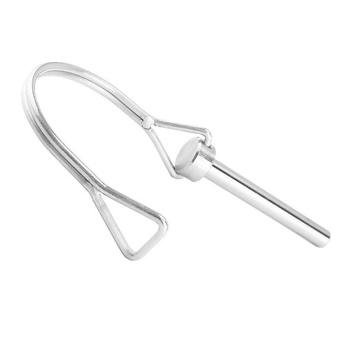 6.3x50mm 316 Stainless Steel Round Arch Locking Lock Pin For Marine ...
