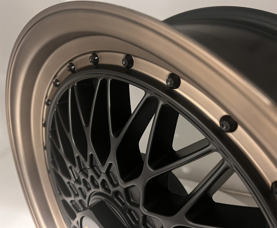 135 20 inch Bronze Rims fits 4x100 SCION IQ 2012-2015 | eBay