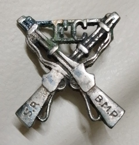 Pakistan Army , Frontier Core / Shawal Rifles Cap Badge , Rare | eBay