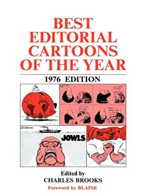 Best Editorial Cartoons of the Year 9781565545137| eBay