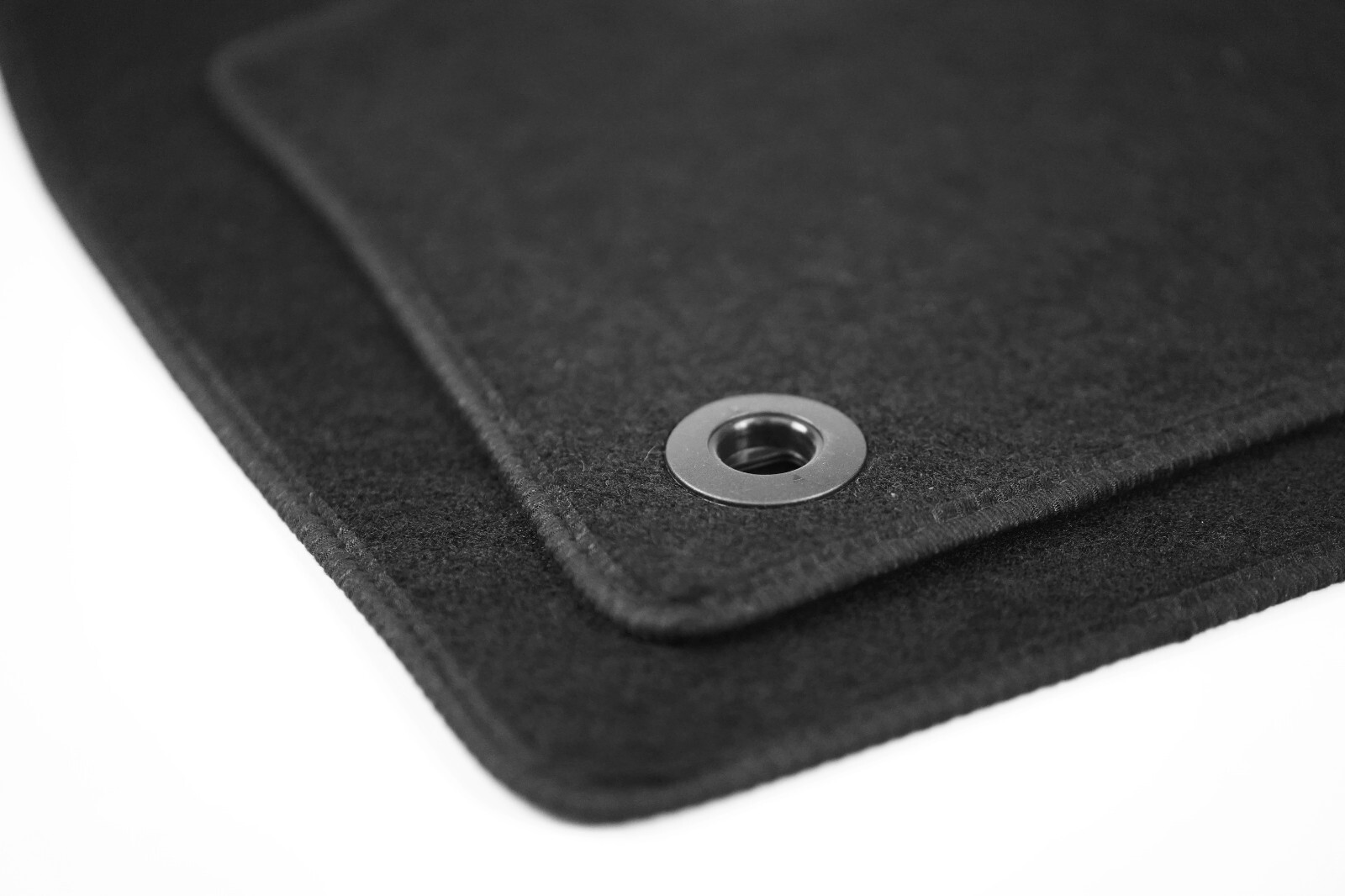 Fits Mercedes Benz C-Class 2007-2015 Fully Tailored Carpet Car Floor ...