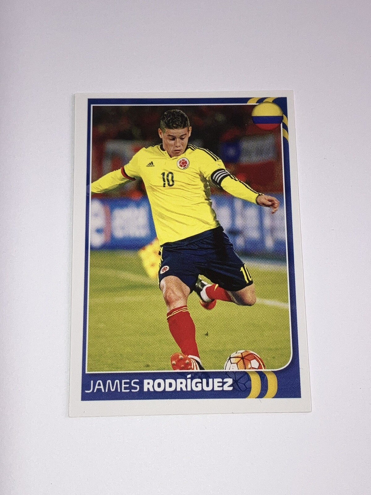 James Rodriguez Family