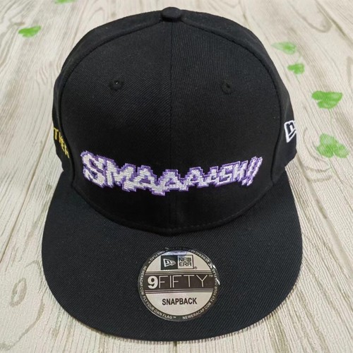 Official Sold Out Mother 2 / Earthbound "Smaaaash!!" New Era Cap from ...