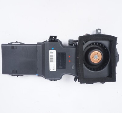 10-17 Mercedes W207 E350 E550 Coupe Front Right Seat Blower Fan Motor ...