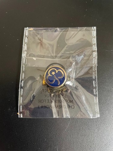Leaders Mini Promise Badge Metal Pin Enamel Girlguiding | eBay UK