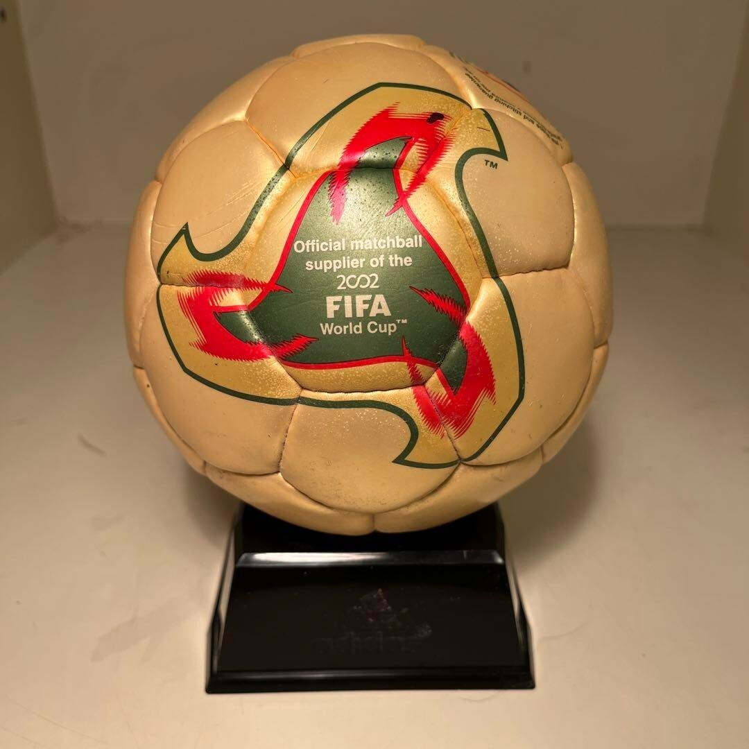 Fifa 2002 Ball