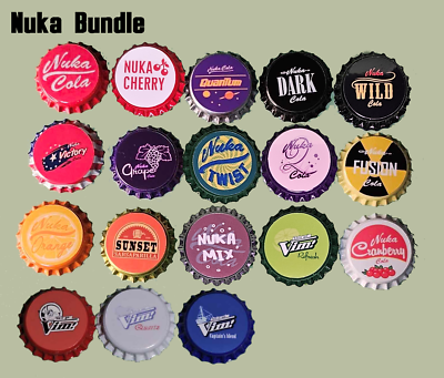 Fallout Cola Nuka Nuka Cola Returning To Target Friday IGN News