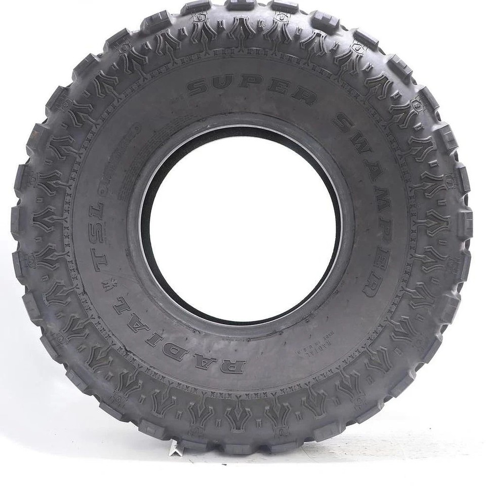 1 New Interco Super Swamper Ssr - Lt35x12.50r16.5 Tires 351250165 35 12 ...
