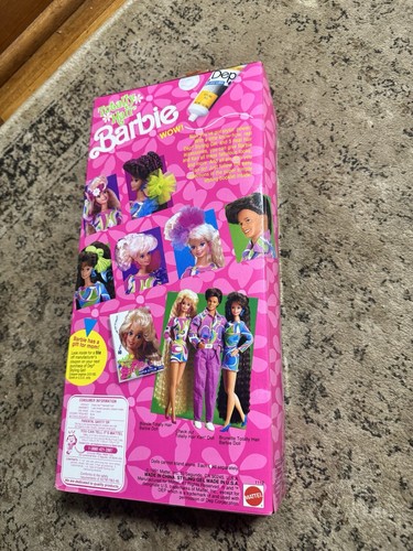 Totally Hair Barbie 1112 Mattel 1991 for sale online | eBay