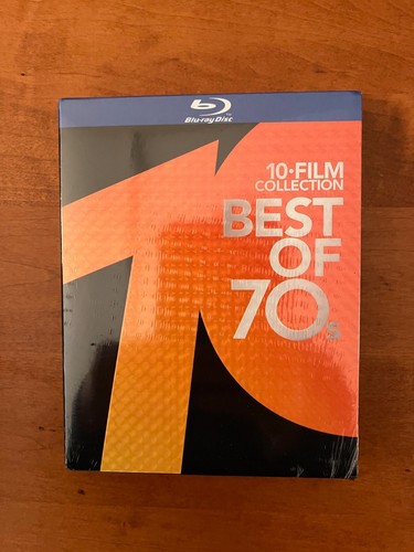 BEST OF 70S - 10-FILM COLLECTION - BLU-RAY - BRAND NEW - FREE SHIPPING ...