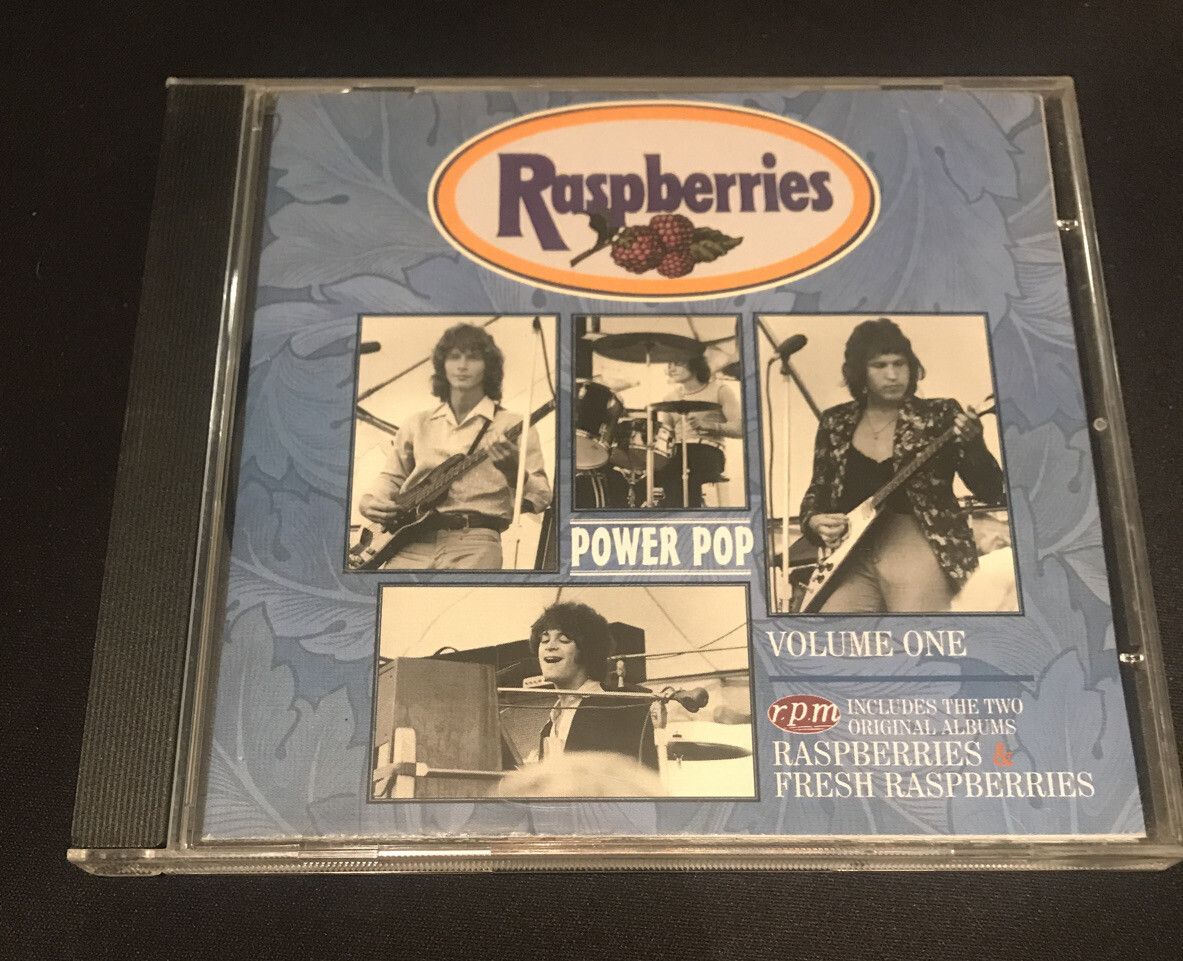 Raspberries Power Pop 1 CD | eBay
