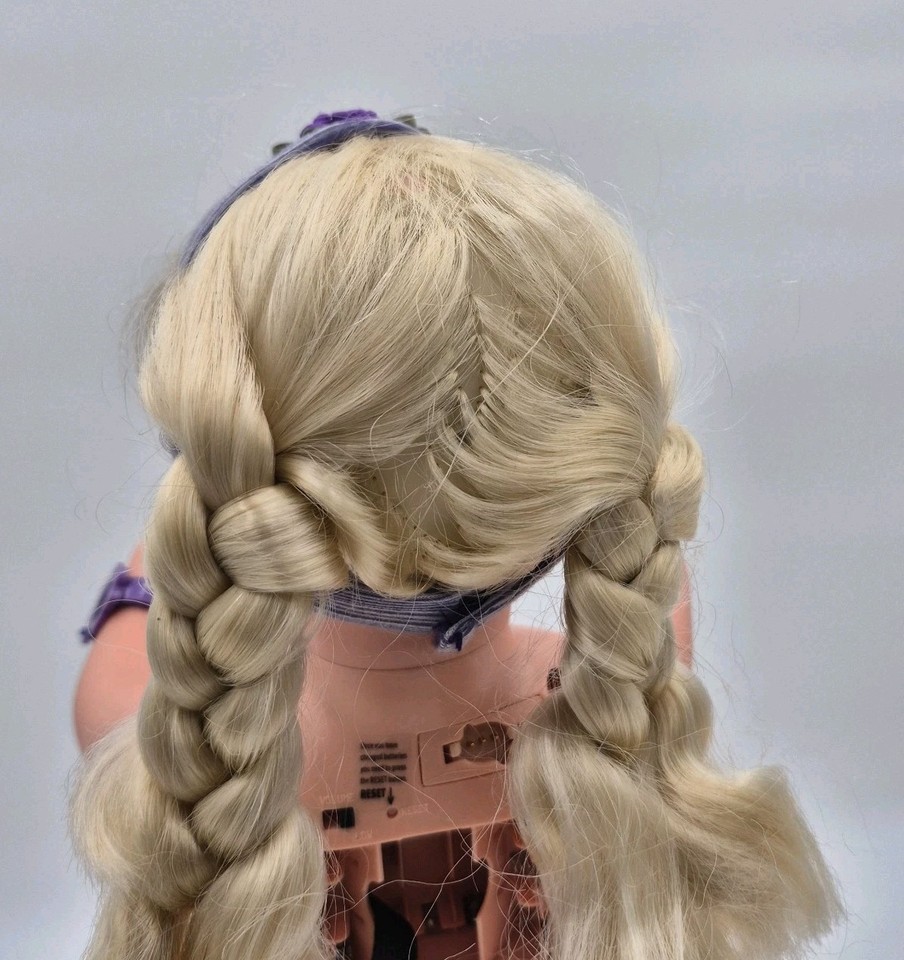 Playmates Amazing Ally Doll W Accessories 1999 Tested Works | eBay