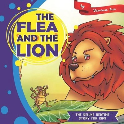 The Flea and the Lion by Vivian Ice (English) Paperback Book | eBay