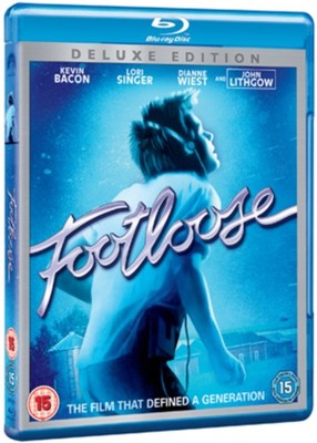 Footloose (Blu-ray) Lori Singer Douglas Dirkson Frances Lee McCain Jim ...