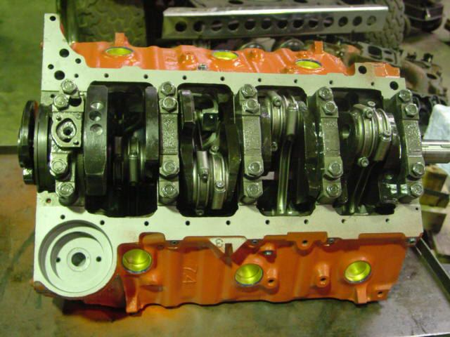 CHEVY CHEVROLET BBC STROKER 496 454 509 NEW ENGINE 576HP 4 BOLT MAIN ...