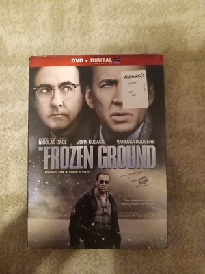 The Frozen Ground (DVD, 2013) + Digital Ultraviolet New 31398176275| eBay