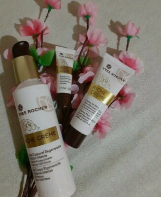 Yves Rocher Anti Age Rich Cream Set | eBay Australia