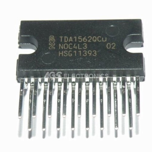 TDA1562Q - TDA 1562Q INTEGRATED 70W 8068087416086 | eBay