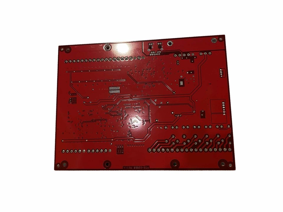 Avigilon AC-MER-CON-MR52-S3B Dual Reader Interface Panel Board | eBay