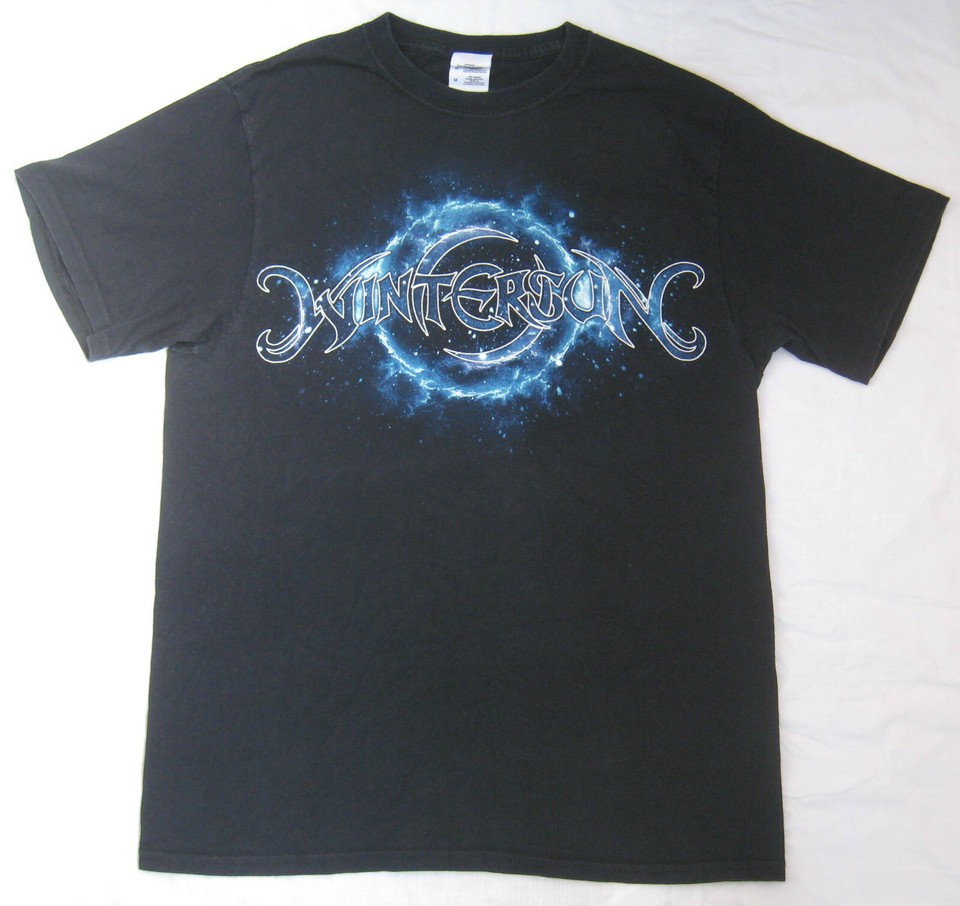 t-shirt Wintersun. North America tour 2012 size M Children of Bodom ...