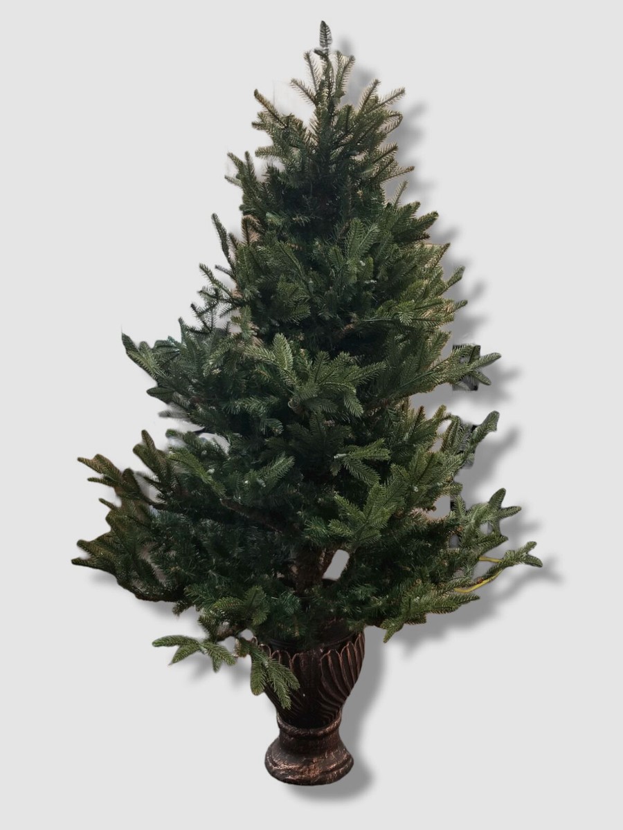 Barcana Artificial Trees What Makes O Tannenbaum Artificial Christmas