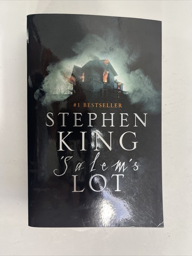 'Salem's Lot - Paperback By King, Stephen - GOOD 9780345806796 | eBay