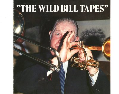 CD WILD BILL DAVIDSON the wild bill tapes EX+ (B0550) | eBay
