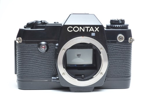 Contax 137MD 35mm SLR Film Camera Body Only 049885 | eBay