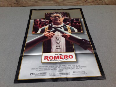 1989 Romero Original Movie House Full Sheet Poster | eBay