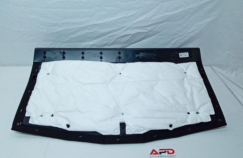 PO#5 OEM 2020-2025 Ford Explorer Spare Tire Cover Wheel Well LB5Z ...