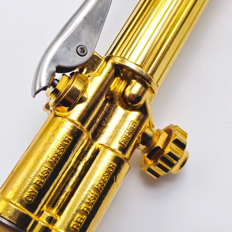 21" Heavy Duty Straight Cutting Torch, ST900FC, 0381-1621, 90 Deg Head ...