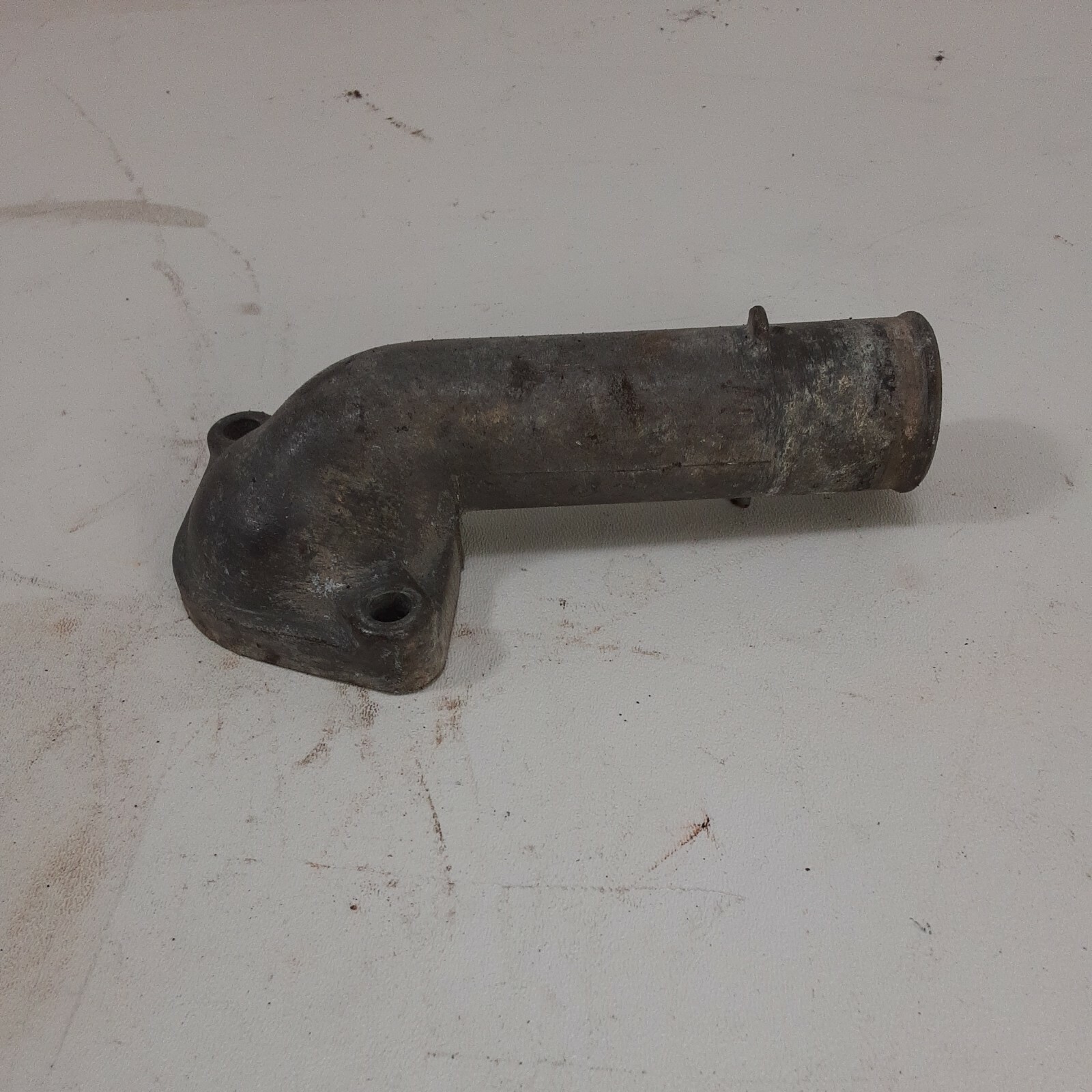 84-95 TOYOTA PICKUP TRUCK 4RUNNER Thermostat Housing OEM 22RE 22R LONG ...