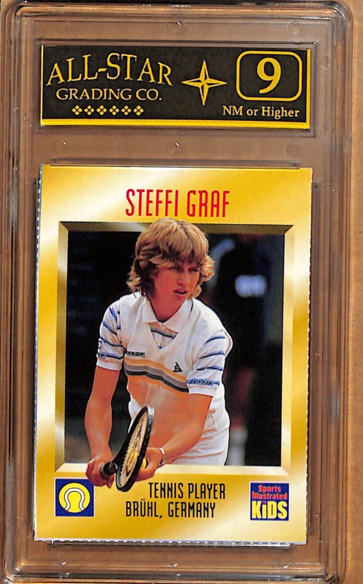 Steffi Graf Kids
