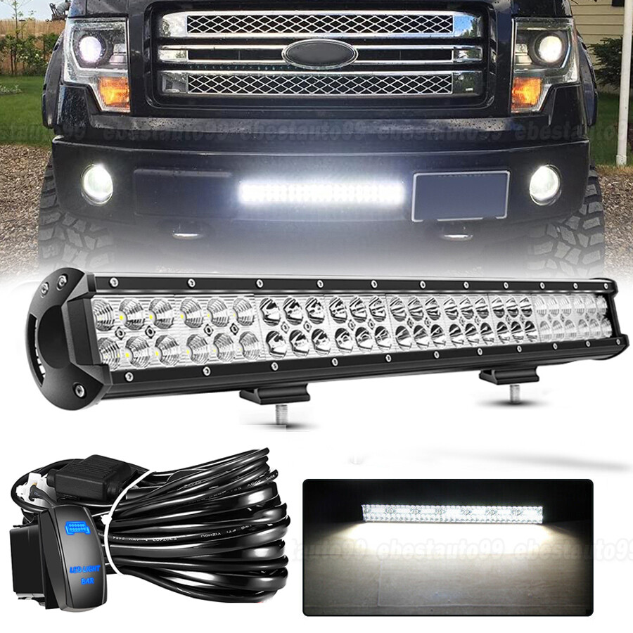 Led Light Bars For Ford Trucks